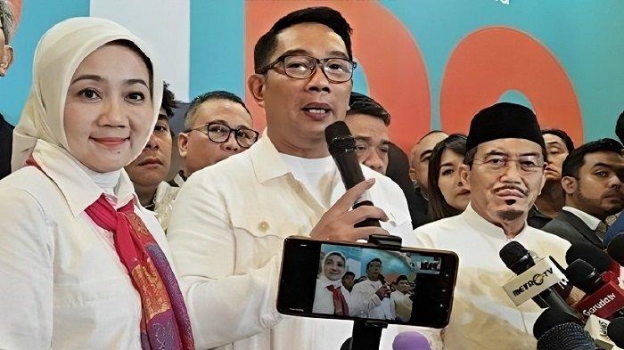 5 Faktor Ridwan Kamil-Suswono Batal Gugat Hasil Pilkada Jakarta ke MK, Pengamat: Menguras Energi ...