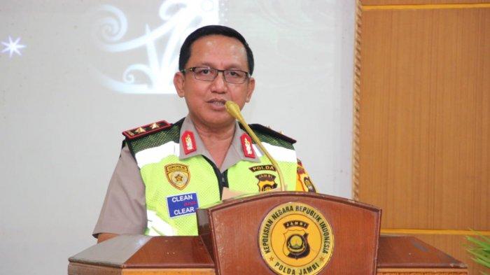 Sosok Muchlis AS, Mantan Kapolda Jambi dari Desa Terusan yang Tutup ...