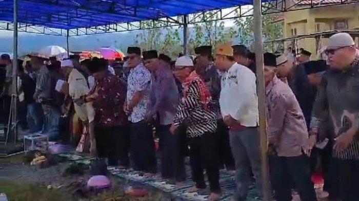 Tradisi Hari Raya Idulfitri ke 2 di Kerinci, Ziarah ke Kuburan hingga Zikir Ratib Saman ...