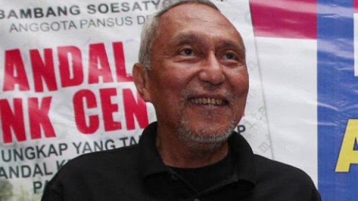 Sosok Permadi, Politikus Senior dan Paranormal yang Meninggal Dunia di ...