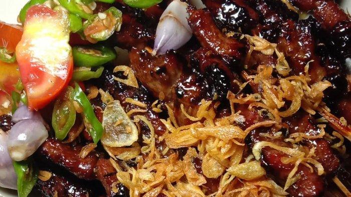 Resep Sate Maranggi Daging Sapi dan Daging Kambing - Tribunjambi.com