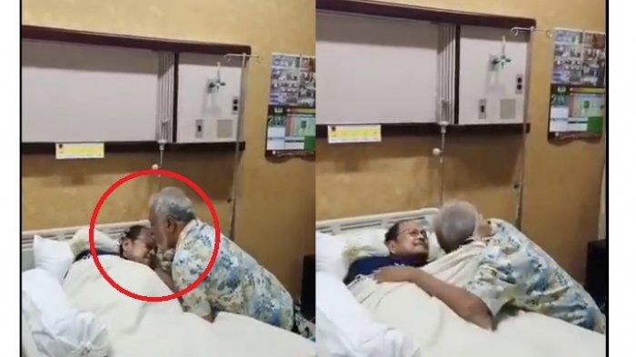 (VIDEO) Penuh Haru Pemimpin Timor Leste Xanana Gusmao Saat Mengunjungi ...