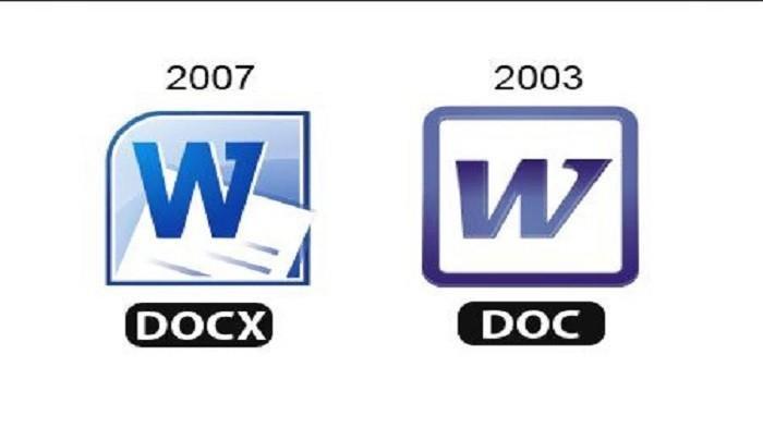 Apasih Perbedaan Format Dokumen Doc dan Docx? - Tribunjambi.com