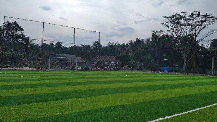 SEIKO ARENA Professional Mini Soccer Standar FIFA di Jambi ...