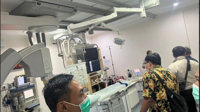 RSUD Raden Mattaher Jambi Hadirkan Coiling Pasien Stroke Secara Gratis ...