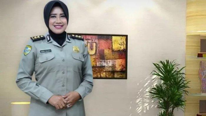 Profil AKBP Veronica Yulis Prihayati, Istri Mantan Panglima TNI Laksamana Yudo Margono ...