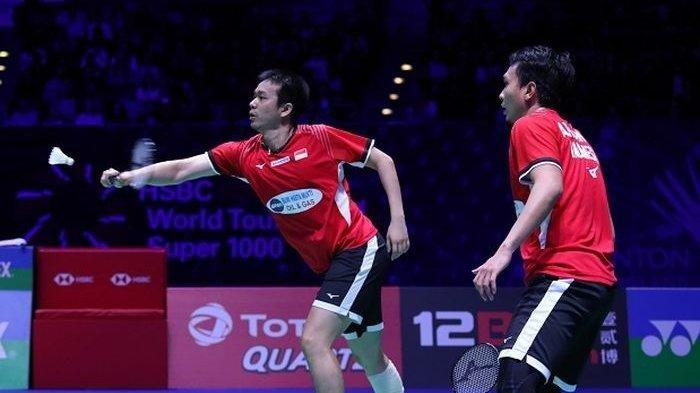 Jadwal Semifinal Kejuaraan Dunia BWF 2022, Ahsan/Hendra Saling Jegal dengan Fajar/Rian - Halaman ...