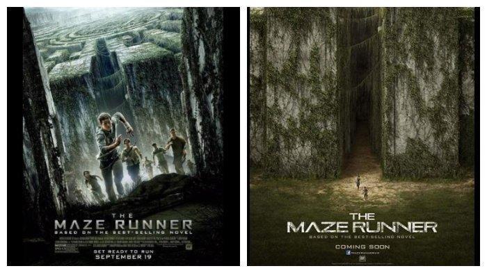 Sinopsis The Maze Runner - Mampukah Thomas dkk Keluar dari Labirin ...