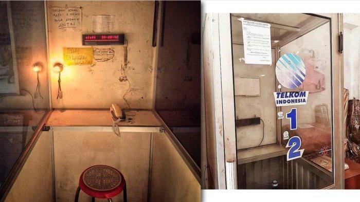 Mengenal Wartel Kini Mulai Hilang Ditelan Zaman, Sangat Populer di ...