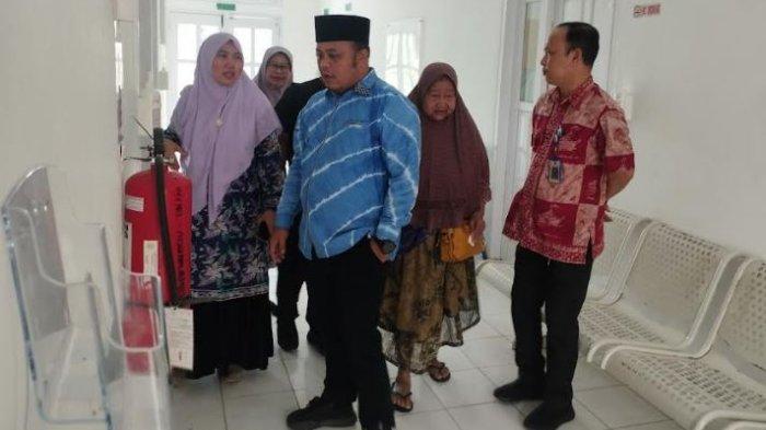 Jelang Pilkada, Wabup Tanjab Timur Ingatkan ASN untuk Netral - Tribunjambi.com