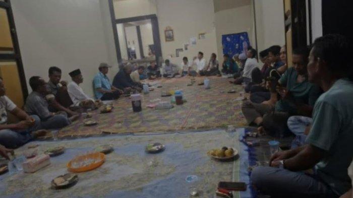 Masyarakat Bram Itam Rapat Pemantapan Menangkan Hairan-Amin di Pilbup ...