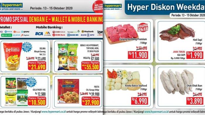 Promo Hypermart sampai 15 Oktober 2020 - Daging, Aneka Bakso, Susu ...
