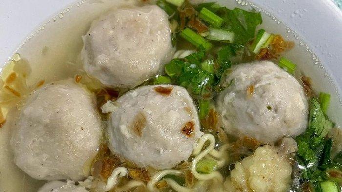 Resep Bakso Sapi Super Gampang, Gunakan Es Batu dan Baking Powder ...
