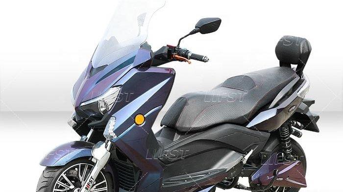 Motor Listrik China Ini Harganya Jauh Lebih Murah dari Motor Matic di ...