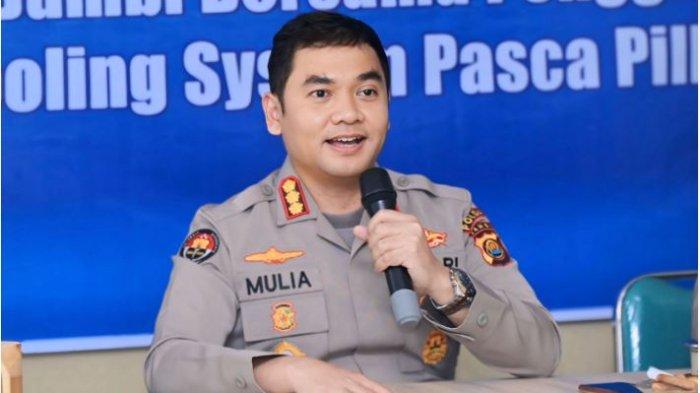 Polda Jambi Tindak Tegas Geng Motor dan Pelaku Kejahatan - Tribunjambi.com