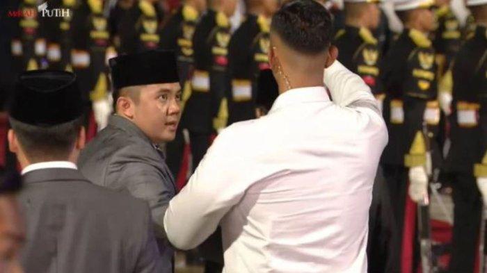 Usai Mayor Teddy, Kini Presiden Prabowo Sendiri Tegur Paspampres di Acara Gerindra - Tribunjambi.com
