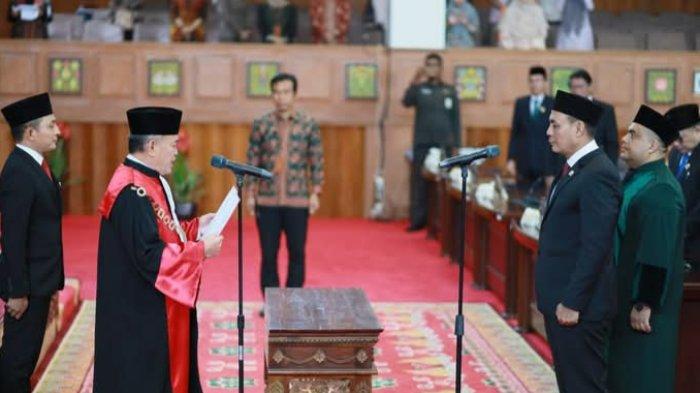 Daftar 55 Anggota DPRD Provinsi Jambi 2024-2029 dan Asal Daerah Pemilihan - Tribunjambi.com