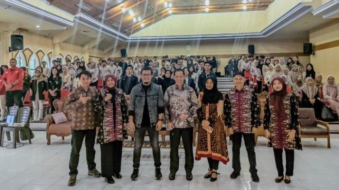 Prodi Sistem Informasi UNJA Gelar Kuliah Umum dan Seminar Edukasi ...