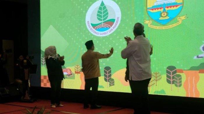 BRGM dan Pemprov Jambi Launching Kurikulum Pendidikan Lingkungan Gambut untuk SMA dan SMK ...