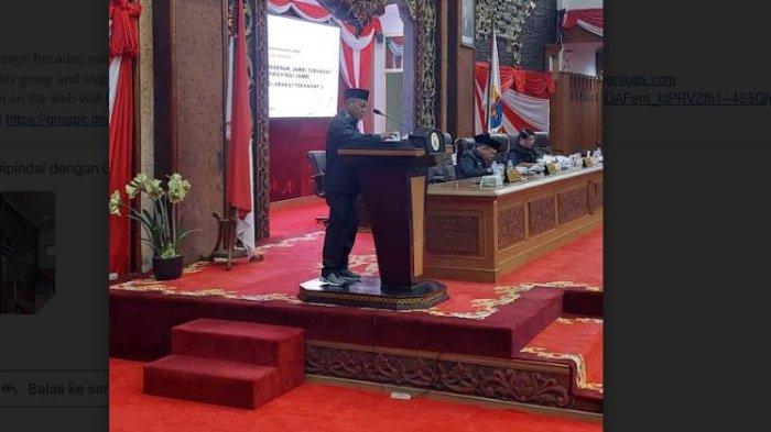 DPRD Provinsi Jambi Dukung Ranpeda Pengakuan dan Perlindungan ... DPRD Provinsi Jambi Dukung Ranpeda Pengakuan dan Perlindungan ...