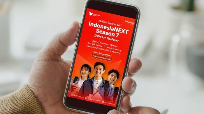 Gelar Program IndonesiaNEXT Season 7 Telkomsel Rencana Perkuat Kapabilitas Talenta Digital ...