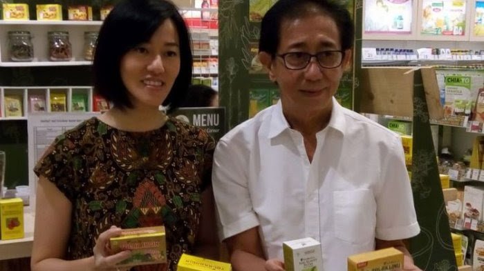 Mengenal Bos Sido Muncul, Miliki Kekayaan Capai Triliunan - Tribunjambi.com