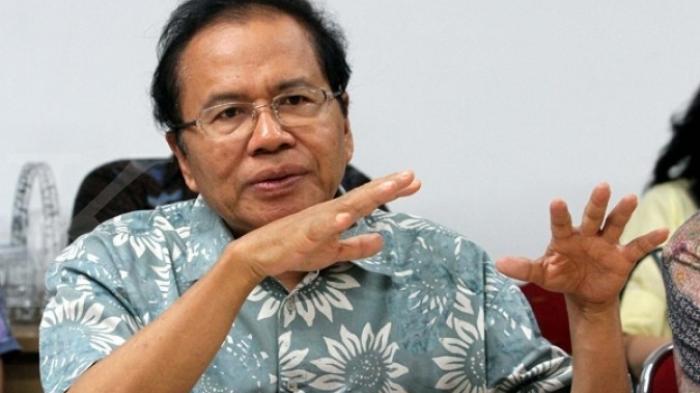 Siapa Sebenarnya Rizal Ramli, Pernah Dipenjara di Era Soeharto, Sosok ...