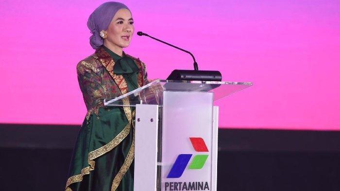 Sosok Nicke Widyawati Mantan Dirut Pertamina yang Berpeluang Diperiksa Terkait Korupsi Pertamina ...