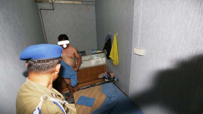 Polisi Gerebek Panti Pijat Plus-plus untuk Sesama Jenis - Tribunjambi.com