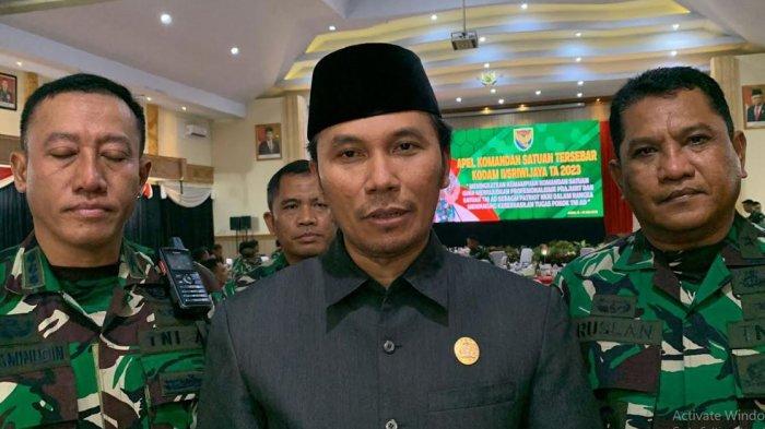 Edi Purwanto Ajak Masyarakat dan TNI Jaga Persatuan dan Kesatuan Jelang Pemilu 2024 ...
