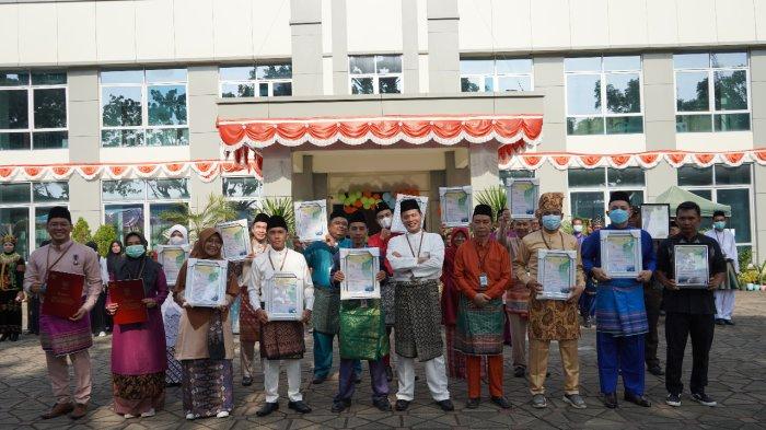 Hari Statistik Nasional, BPS Jambi Beri Penghargaan & Sosialisasi ...