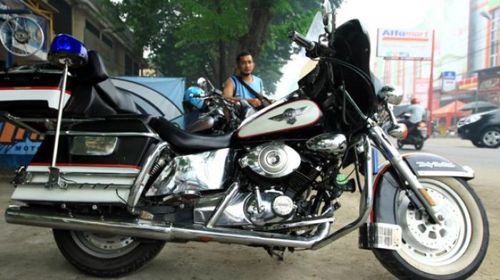 Dengan Rp 34 Juta, Anda Bisa Dapatkan Moge Alternatif Ini - Tribunjambi.com