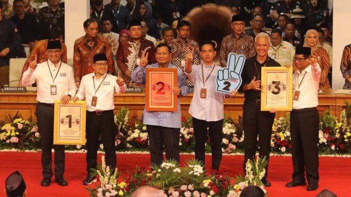 Deretan Pengusaha Pendukung Anies Baswedan, Prabowo Subianto dan Ganjar Pranowo di Pilpres 2024 ...