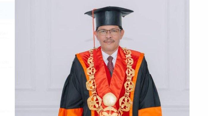 Unja Kukuhkan 8 Guru Besar, Kini Universitas Jambi Miliki 91 Guru Besar ...