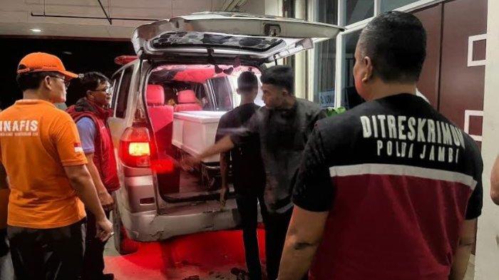 Cerita Keluarga Risdianto Sopir Taksi Online jadi Korban Begal, Pamit Narik, Tinggalkan 4 Anak ...