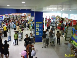 Hypermart Permata Bungo Plaza Resmi Beroperasi - Tribunjambi.com