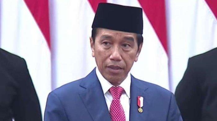 Presiden Jokowi Dikabarkan akan Reshuffle Kabinet, Buntut Kasus Kementan dan Kemenkominfo ...