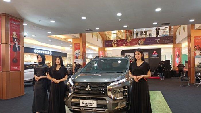 Penjualan Xpander di PT Dipo Internasional Pahala Otomotif Jambi Sudah Melebihi Target Tahun ...