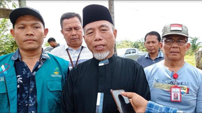 Abdul Gani Ditunjuk Jadi Plt Kadis Pendidikan, Mashuri: Belum Tentu ...
