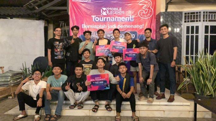 Tri Gelar Turnamen Esport Mobile Legend Tingkat Kecamatan di Sumatera ...