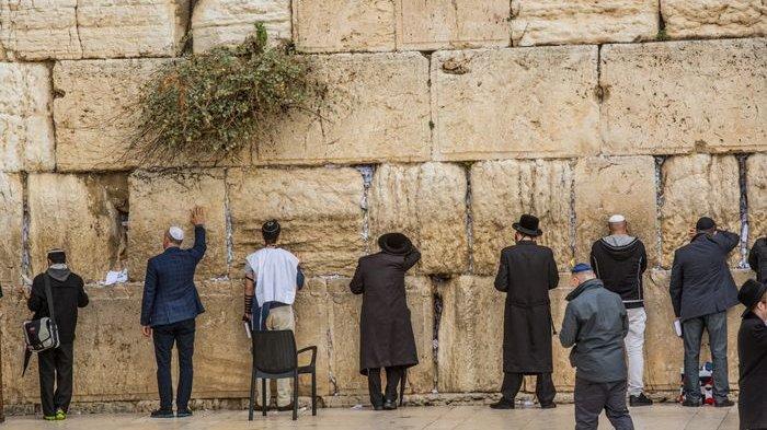 Mengenal Israel Modern, Negara Kecil dengan Peran Besar di Kancah Dunia ...