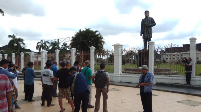 Hari Pahlawan 10 November, Mengenang Perjuangan Sultan Thaha Saifuddin ...