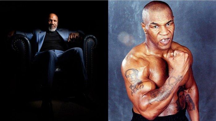 Awal Karir hingga Tato di Muka Petinju Kelas Berat Mike Tyson 'Si Leher ...