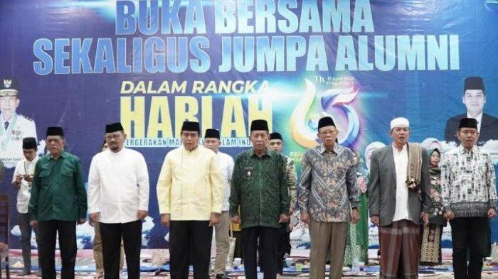 Harlah ke 63 PMII, Wagub Abdullah Sani: Teruslah Membangun Jambi ...