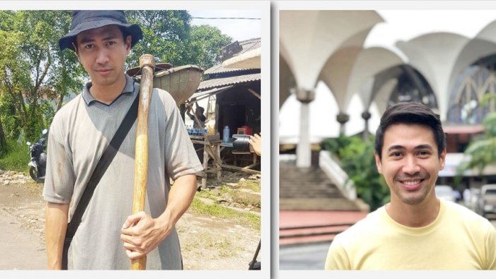 Kabar Hessel Steven, Artis Indonesia yang Populer di Thailand hingga ...