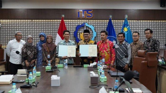 UIN STS Jambi Dapat Dukungan 2 Kampus Besar di Surabaya, Kolaborasi Maju Bersama - Tribunjambi.com