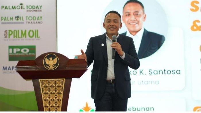 Jatmiko Beberkan Kunci Transformasi PalmCo di Palmex Internasional 2025 ...
