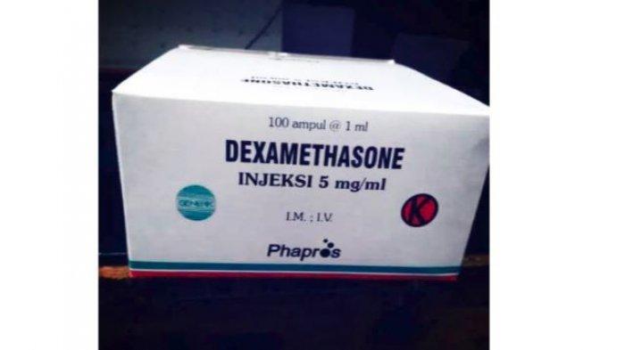 Harga Obat Berbasis Dexamethason Dijual Tak Sampai Rp 100 Ribu ...