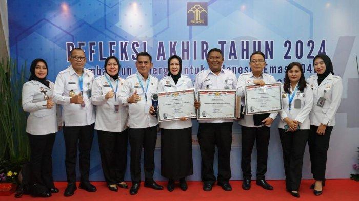 Tiga UPT Kemenkumham Jambi Raih Predikat WBK - Lapas Kuala Tungkal, Muara Bulian dan Lapas ...