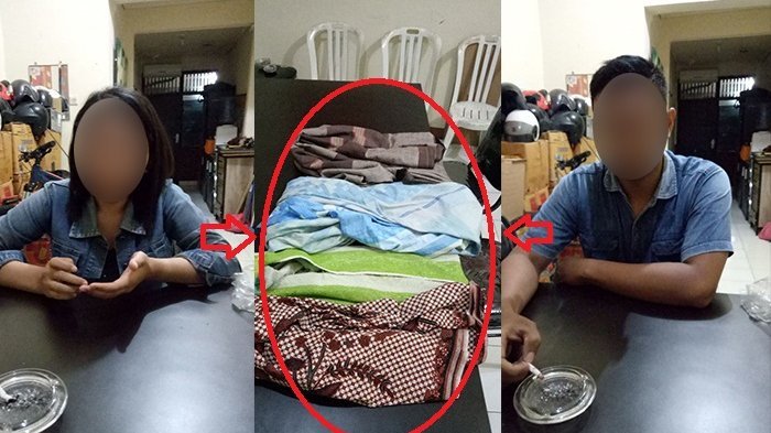 DRAMATIS Detik-detik Suami Grebek Istri Check In di Hotel Sama Bos, Skandal Honorer dan Kabid ...